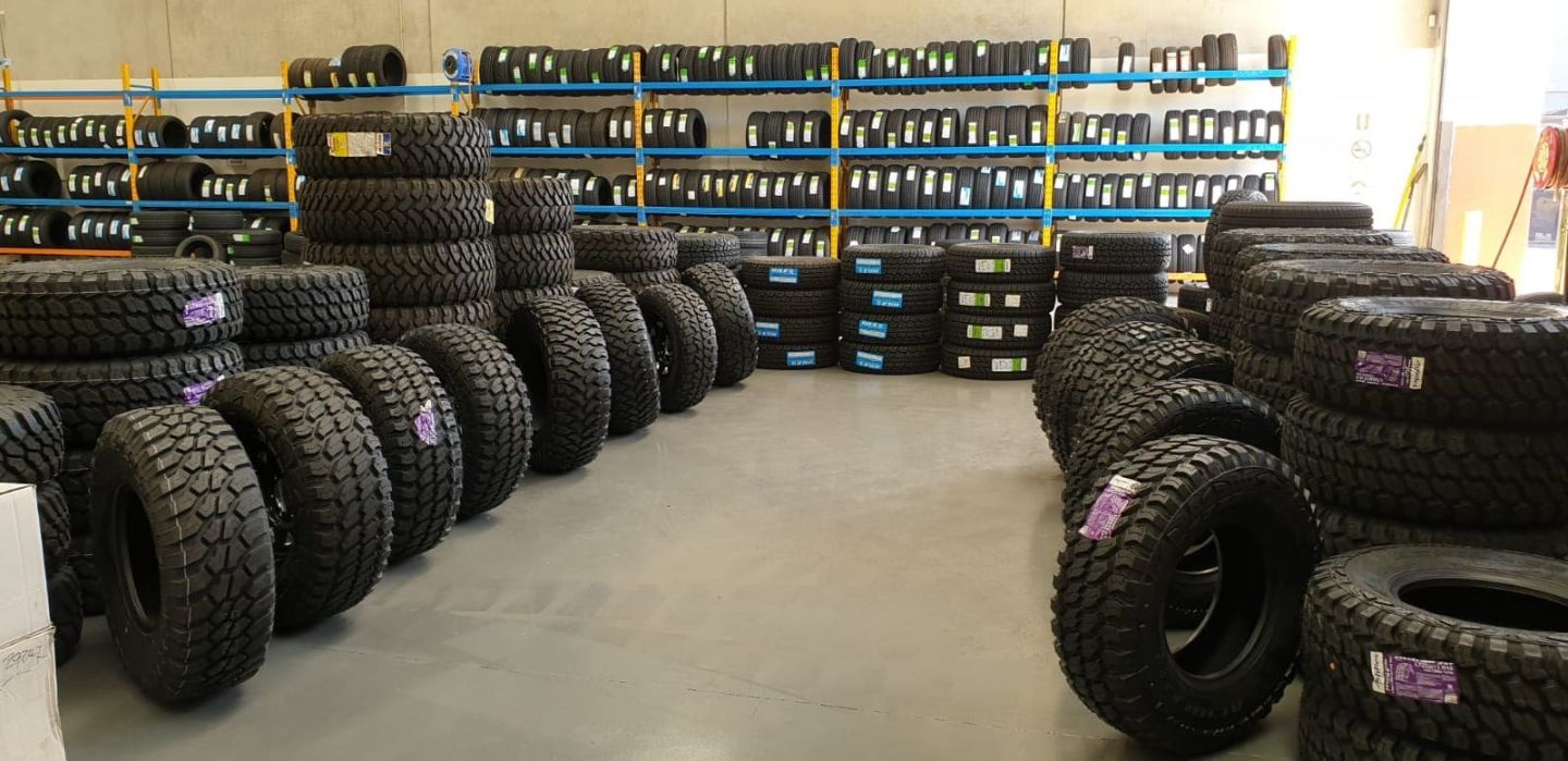 Our Gallery | EverTyres - Fastest Growing Australian Tyres