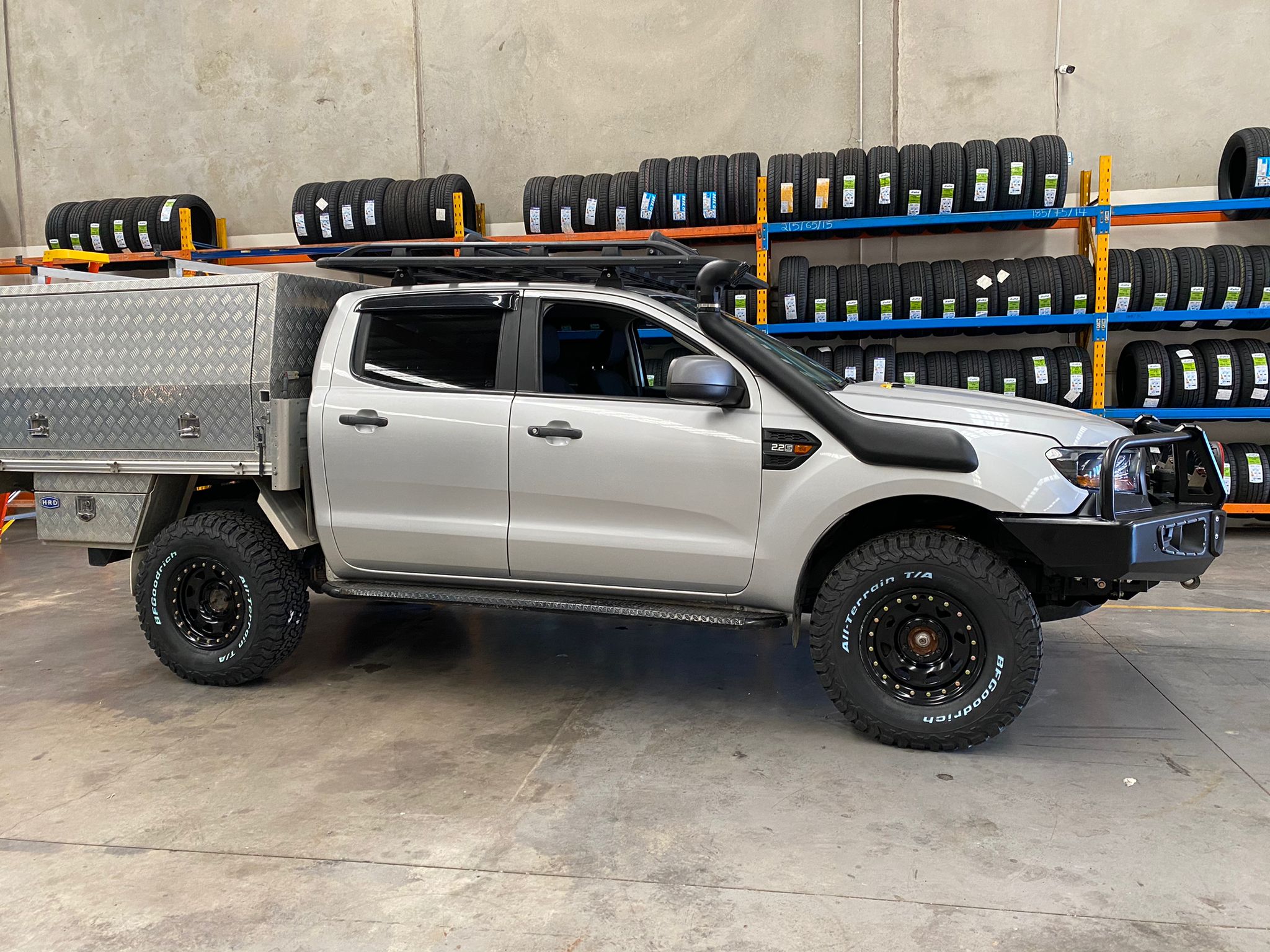 Our Gallery | EverTyres - Fastest Growing Australian Tyres