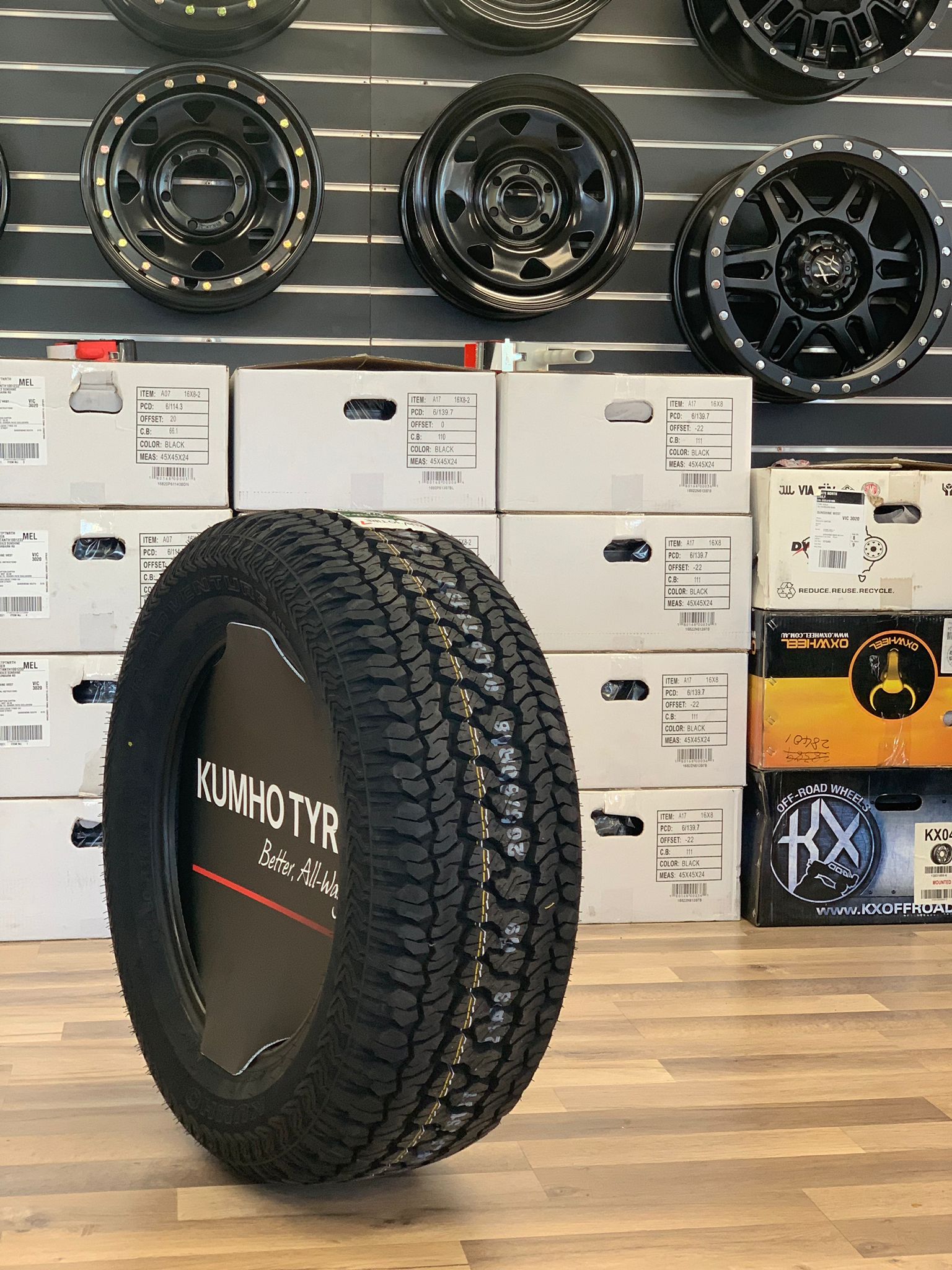 Our Gallery | EverTyres - Fastest Growing Australian Tyres