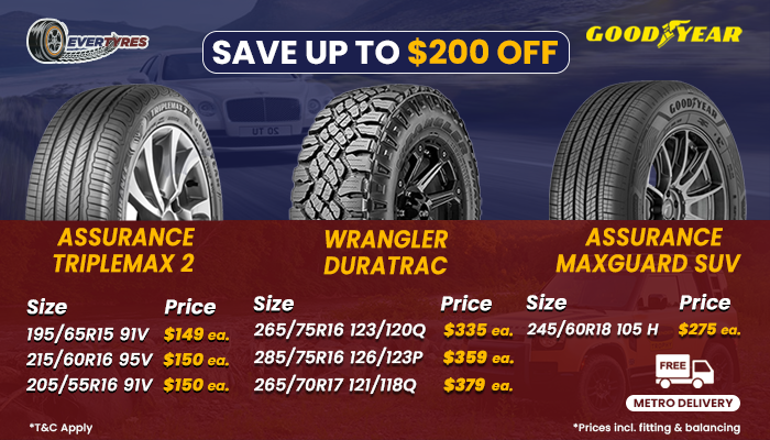 EverTyres | Australia