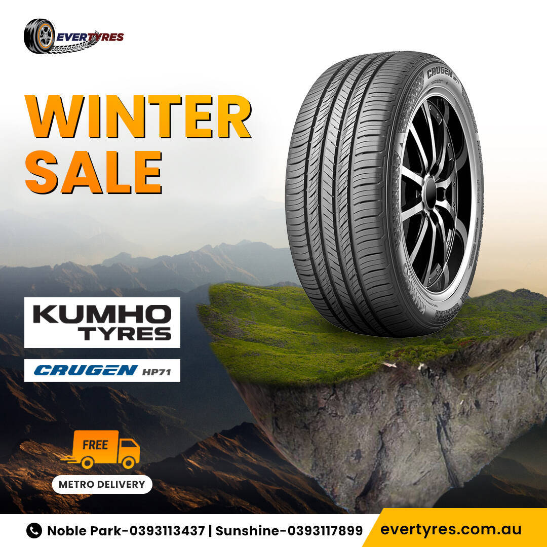 EverTyres | Buy Tyres & Wheels of leading brands in Australia